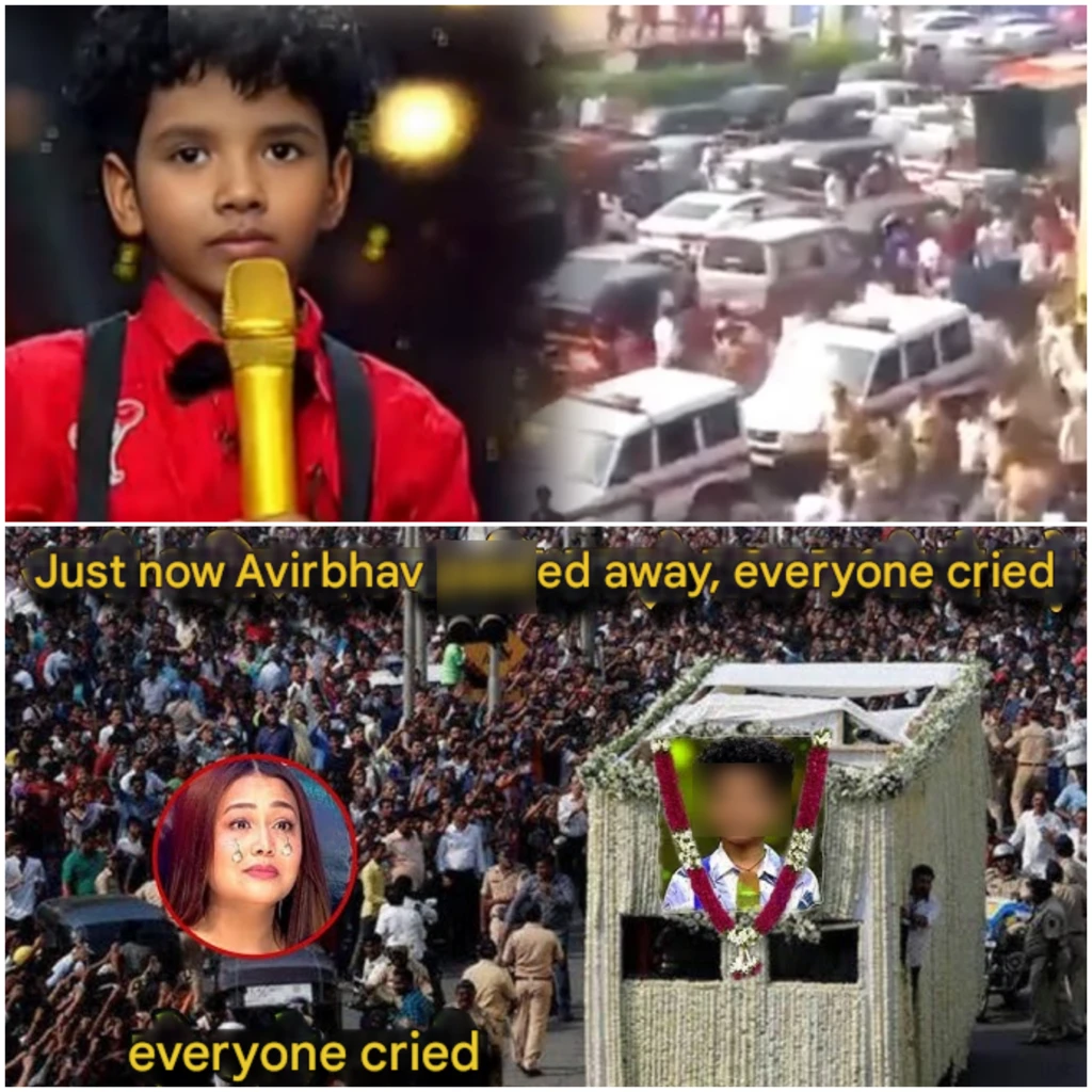 What happened to Avirbhav | Avirbhav Superstar Singer | Superstar ...