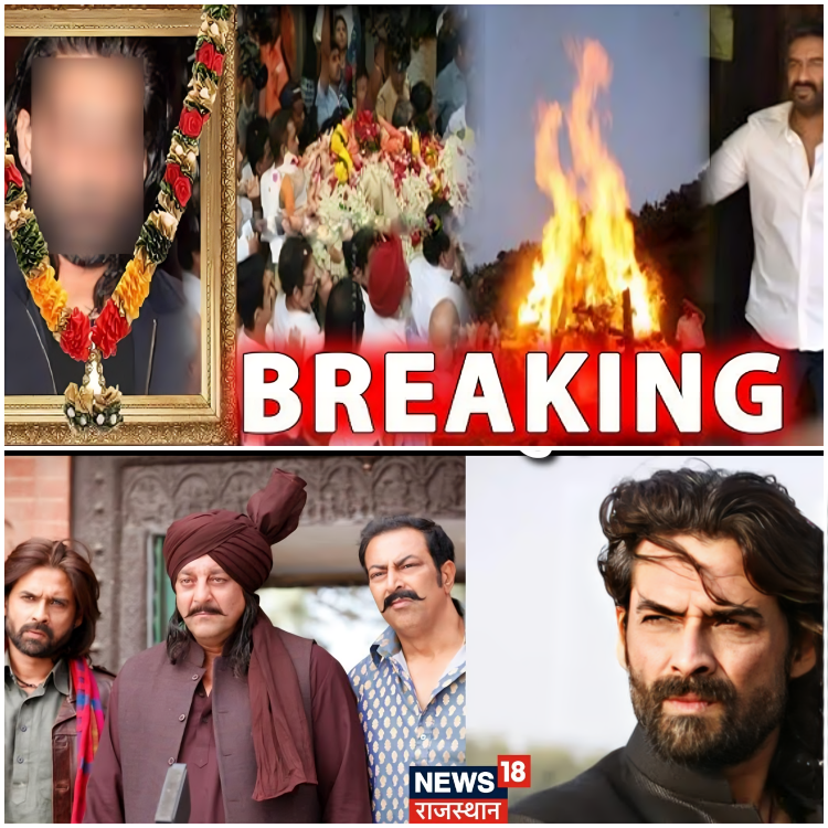 Just now, a renowned film actor passed away at the age of 54 due to ...