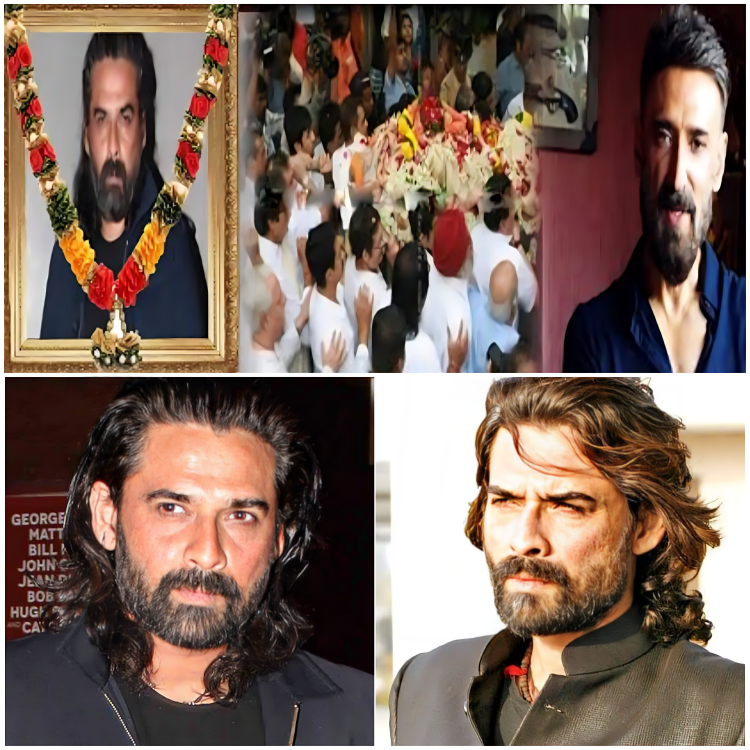 After actor Mukul Dev's death, a major revelation about his family has ...