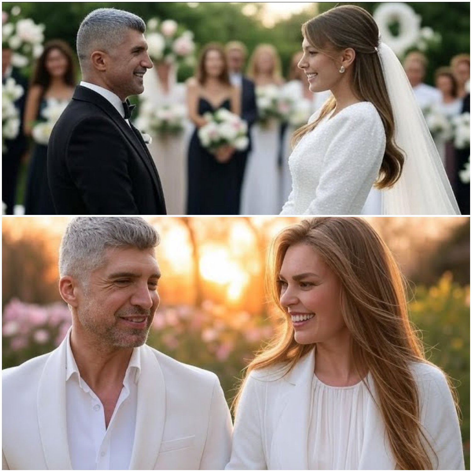 Enver, ikinci evliliği hakkında: "Bu sefer daha fazla sevgi ve daha az ...