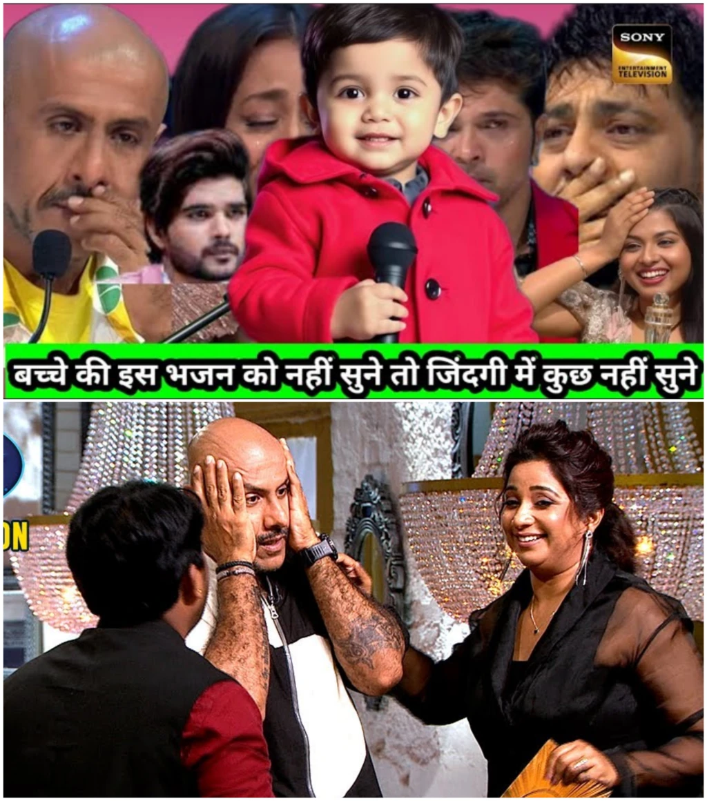 What happened to this little Singer who made the big singers fail 🥱 # ...