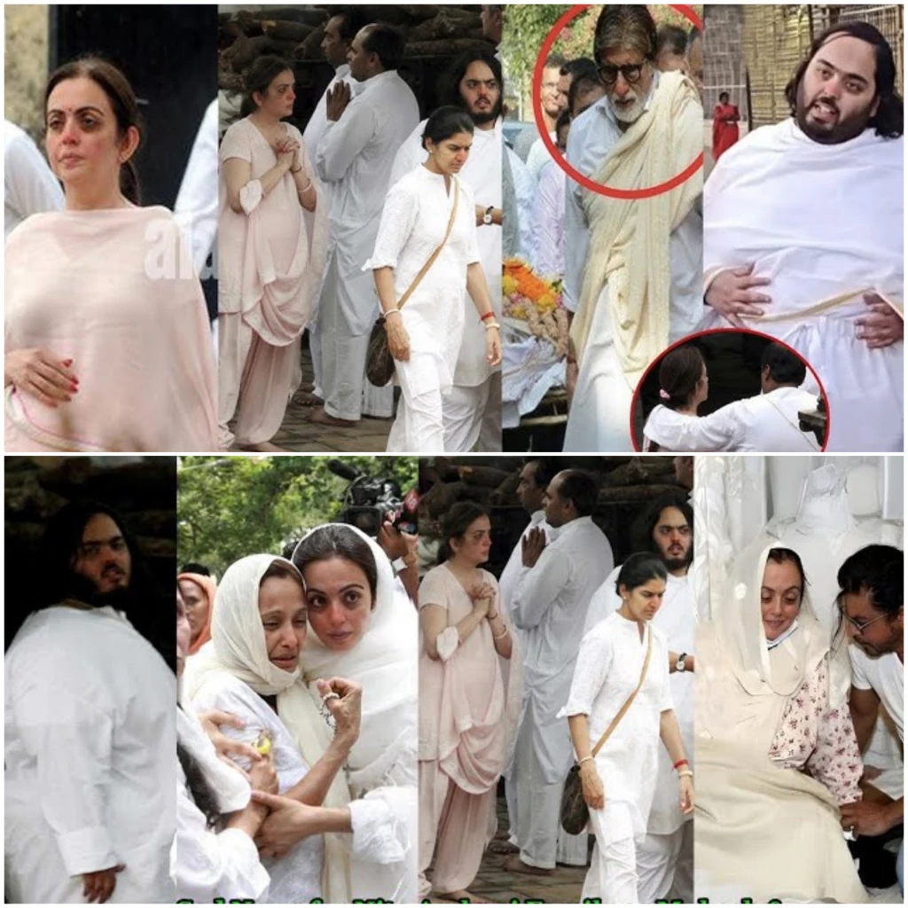 Sad News for Ambani Family as Mukesh Ambani & Nita Ambani lost her ...
