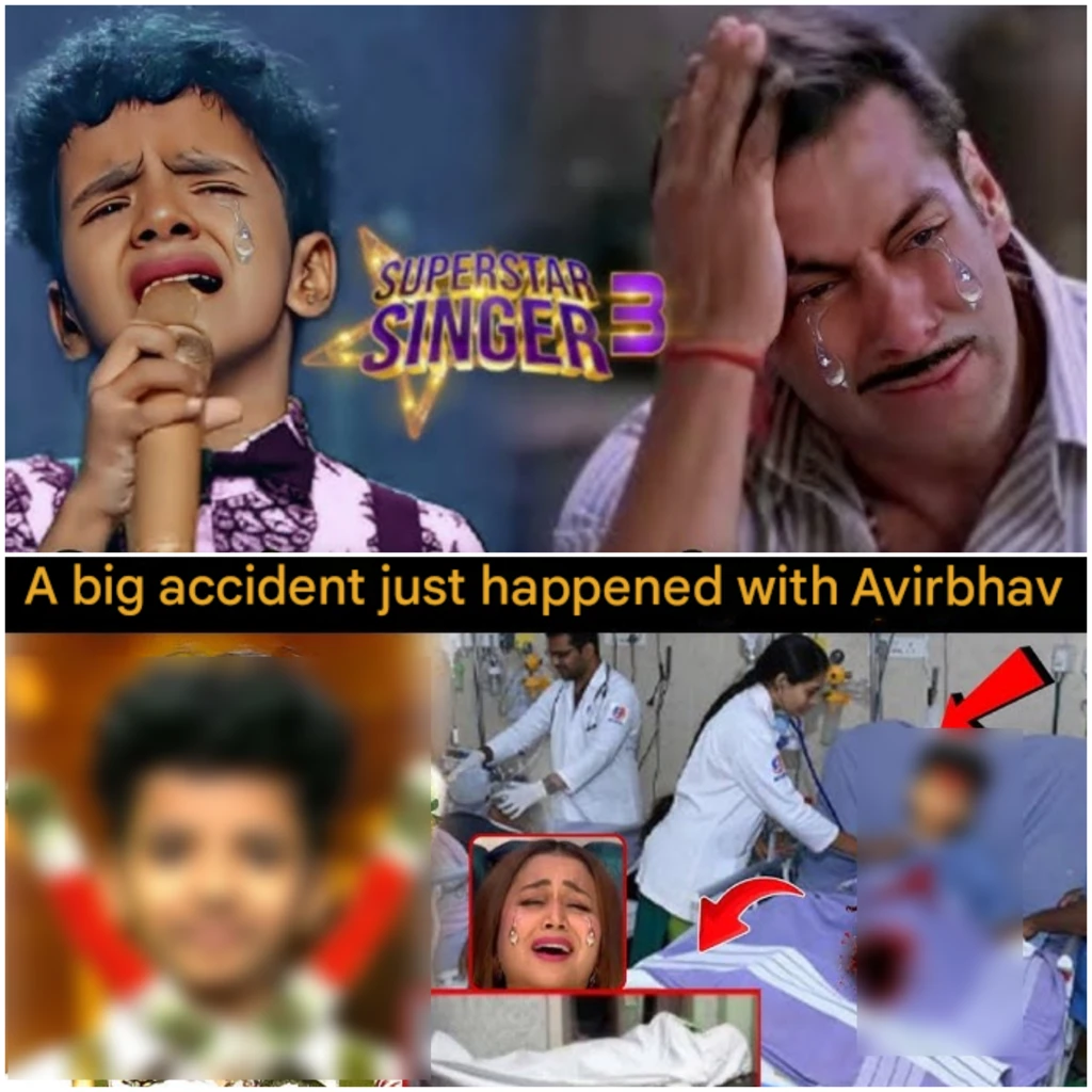 Something bad happened to Avirbhav 😭 | Avirbhav Superstar singer ...