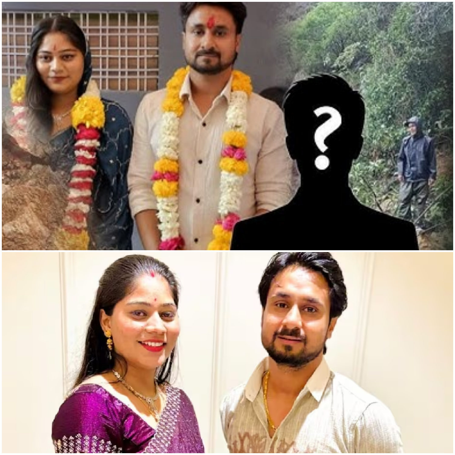 Indore Couple Missing: Who Sent Raja and Sonam to Shillong? | Raja ...