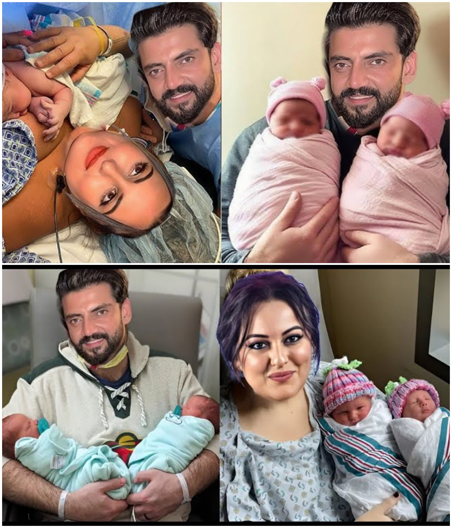 Sonakhshi Sinha finally bless cutest baby boy| Sonakhshi Sinha Zaheer ...