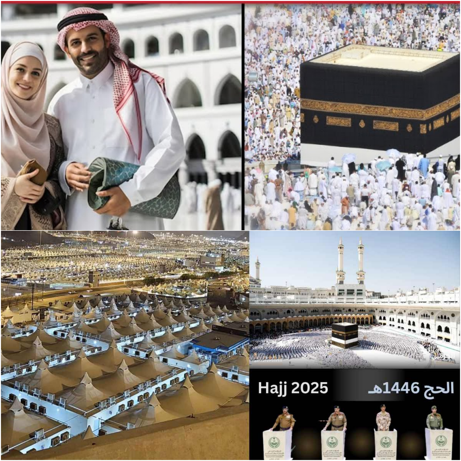 Hajj 2025 Begins in Makkah: Pilgrims Start Tawaf – 5 Key Facts About ...