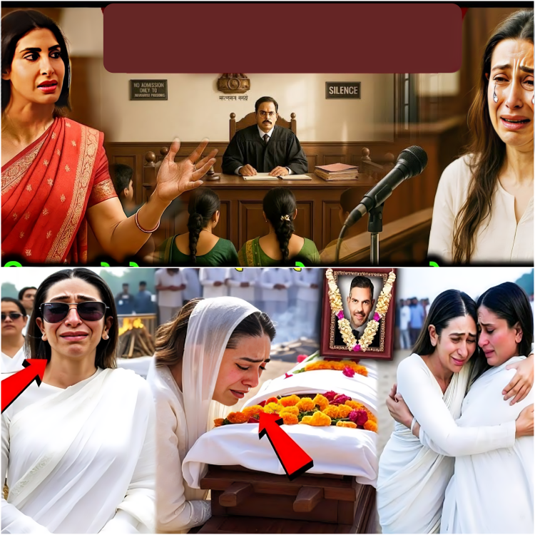 After Sanjay's death, his lawyer revealed the will; Priya was shocked about Karishma - News