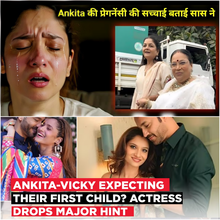 Exclusive! Amid the joy of pregnancy, Ankita receives the biggest shock — the entire Vicky Jain ...