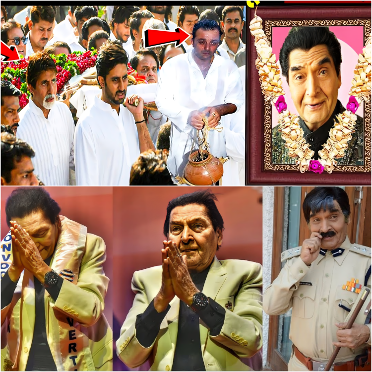 The complete truth behind the viral news of Asrani's death! Actor ...