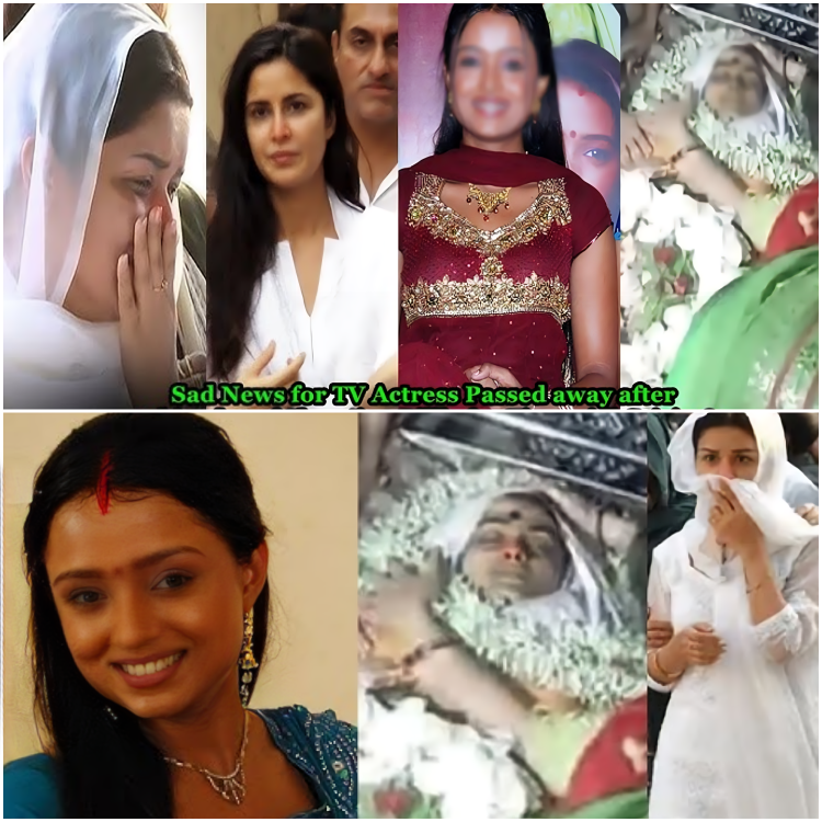 Sad News: Famous TV Actress Passes Away After Taking Sleeping Pills ...