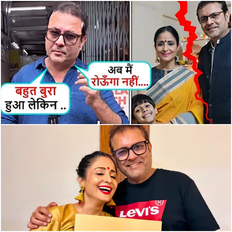 Rona Nahi Chahta.. Sanjeev Seth Finally Breaks Silence On His ...