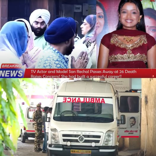 San Rachel’s Heartbreaking Goodbye: The Hidden Struggles Behind a ...