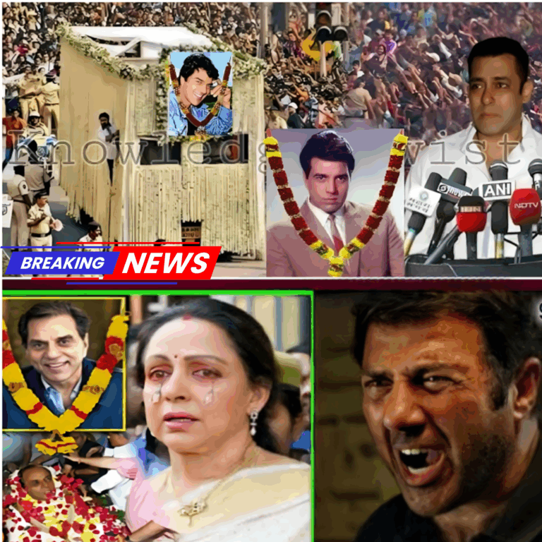 Bollywood King Dharmendra has passed away today. See the full details about Dharmendra’s death ...