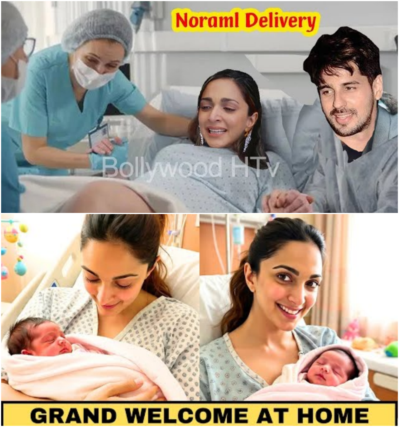 Kiara Advani’s Most Private Moment LEAKED: Secret Video of Baby Girl’s ...