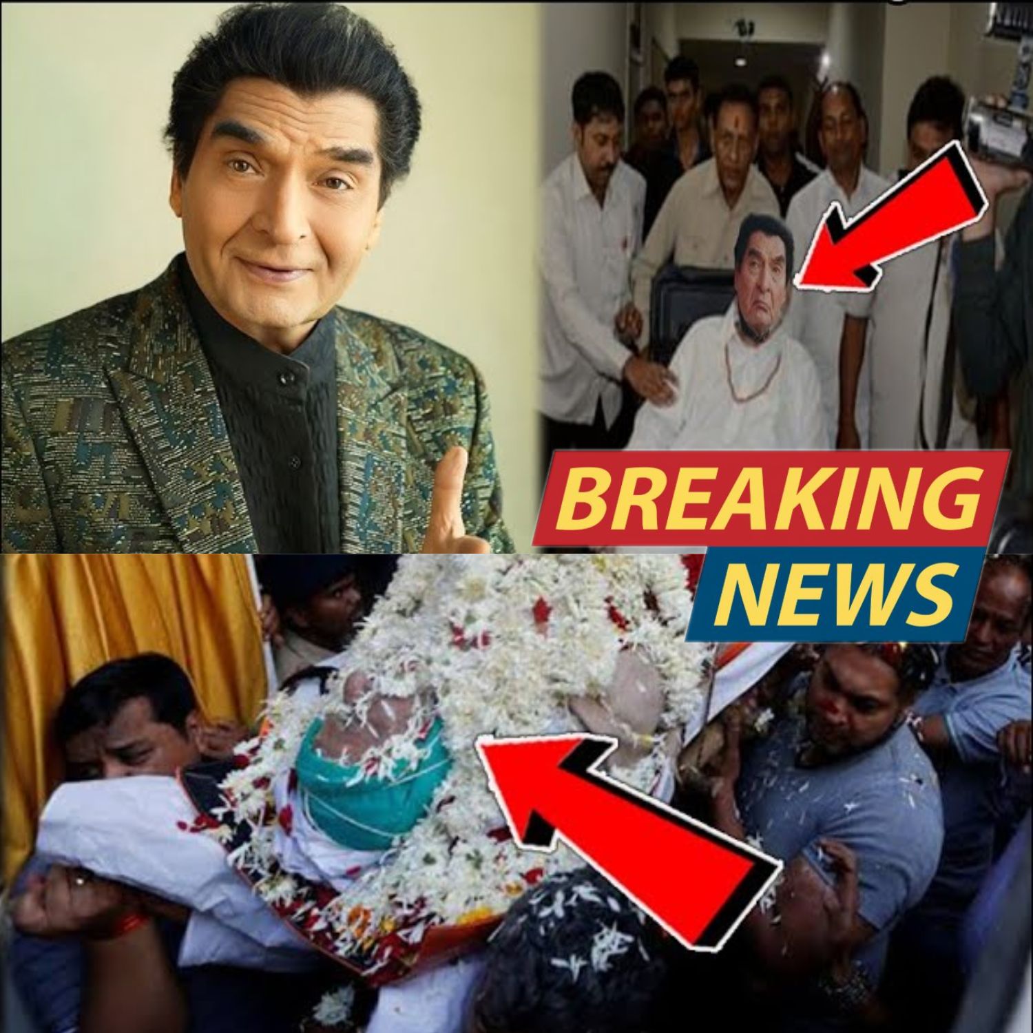 "Has Legendary Comedian Asrani Passed Away? Here’s the Truth Behind the ...