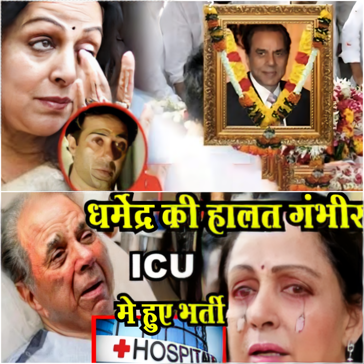 🔴 Dharmendra Singh Deol: A Nation Prays for the Legendary Actor Amid Serious Health Crisis ...