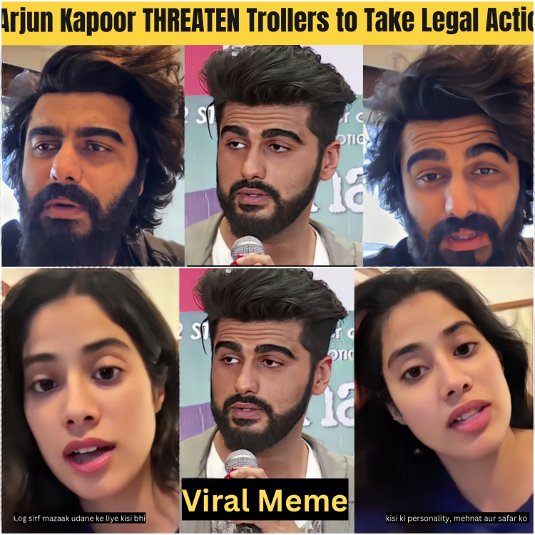 Arjun Kapoor THREATEN Trollers to Take Legal Action After His Attitude ...