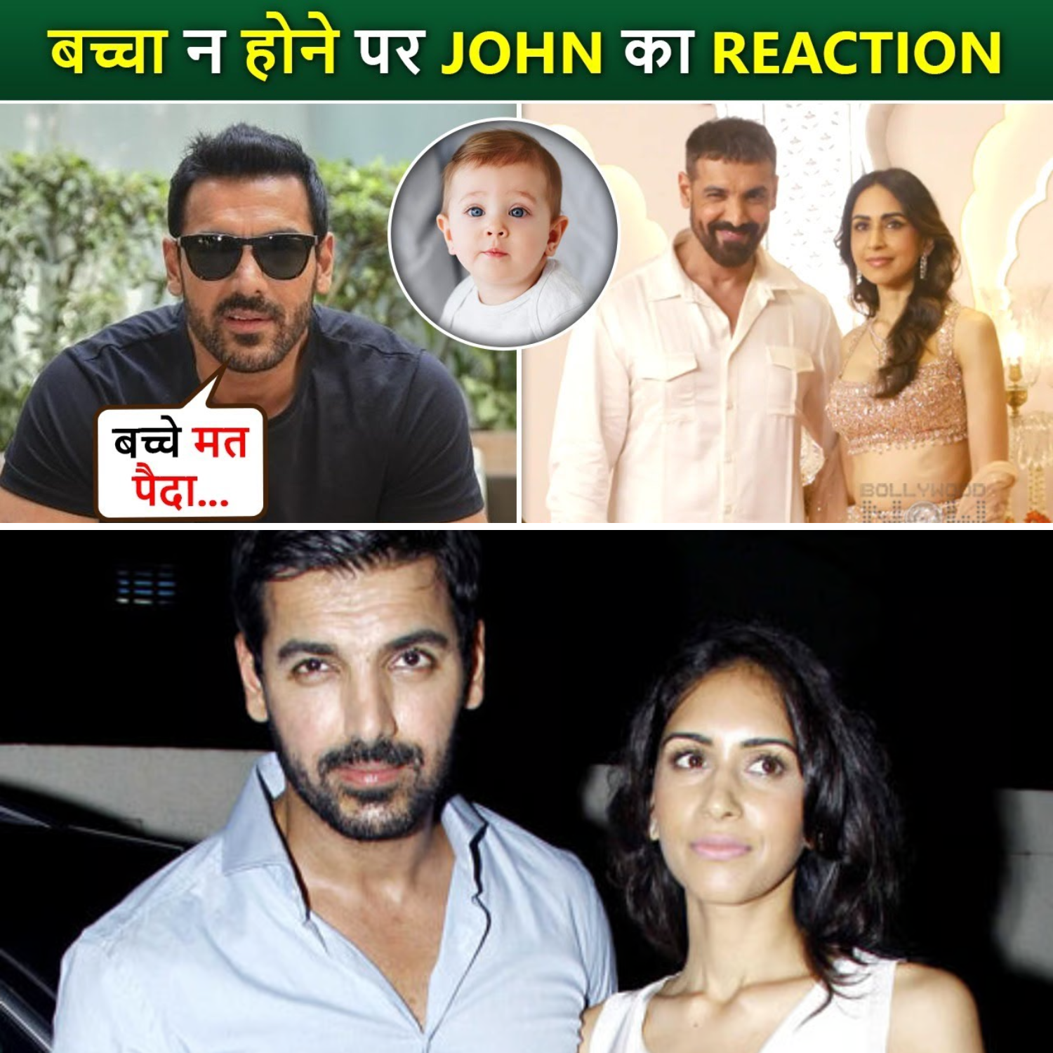 Why John Abraham and Priya Runchal Haven’t Had Children After 12 Years ...