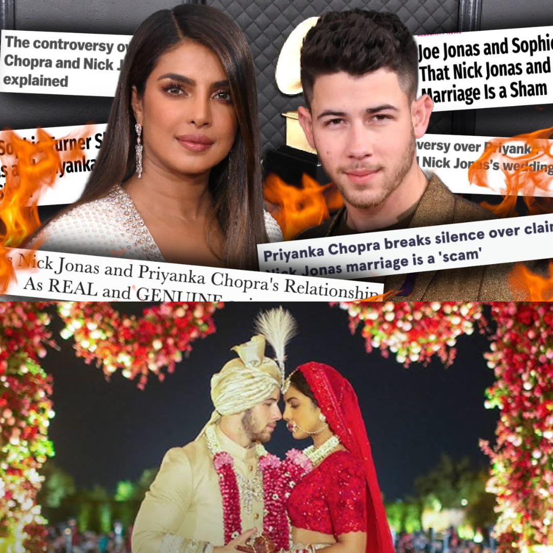 EXPOSING Priyanka Chopra and Nick Jonas' TOXIC Marriage (PR ...